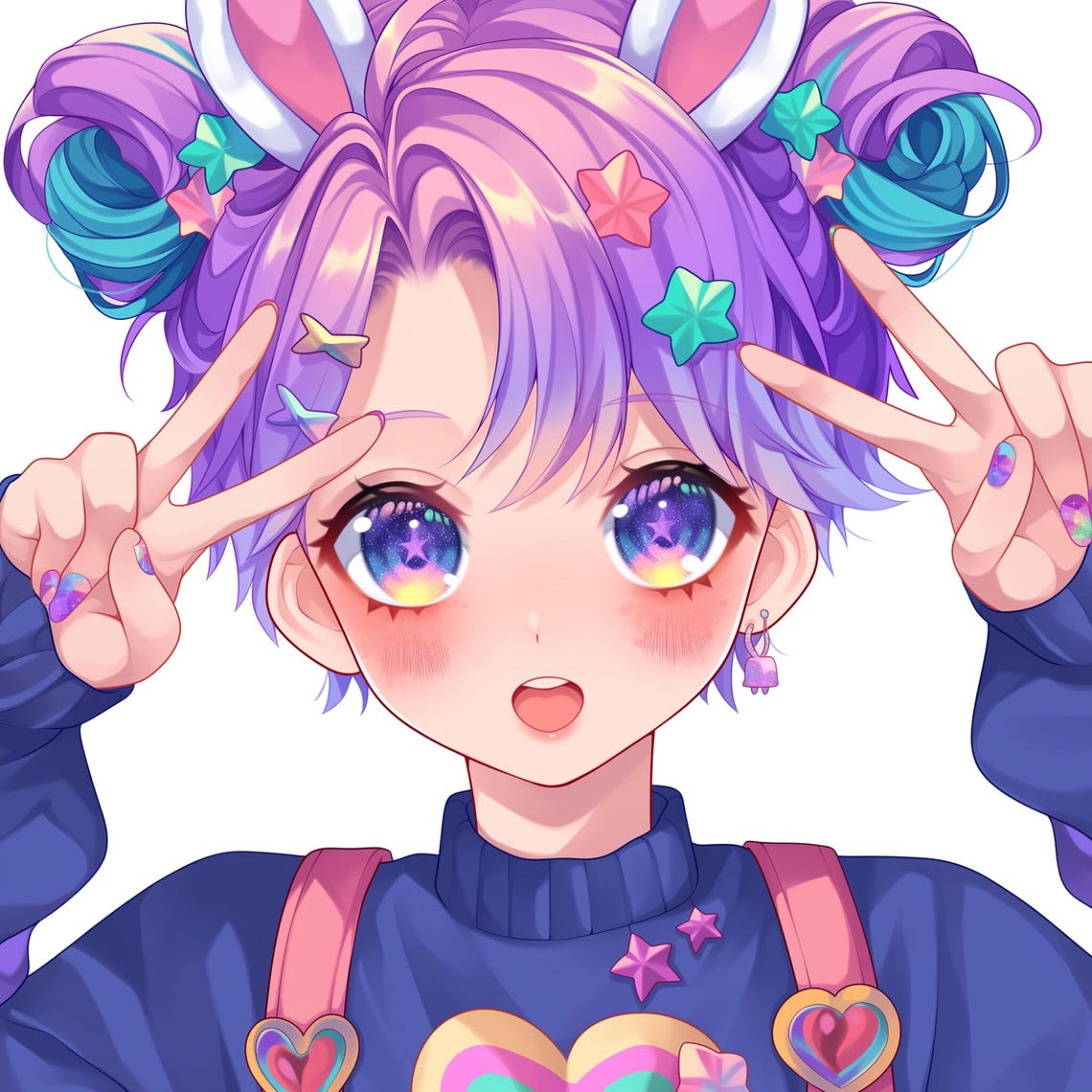 Pfp Anime Commission Pfp Commission Pfp Custom Pfp, Custom Anime Pfp ...