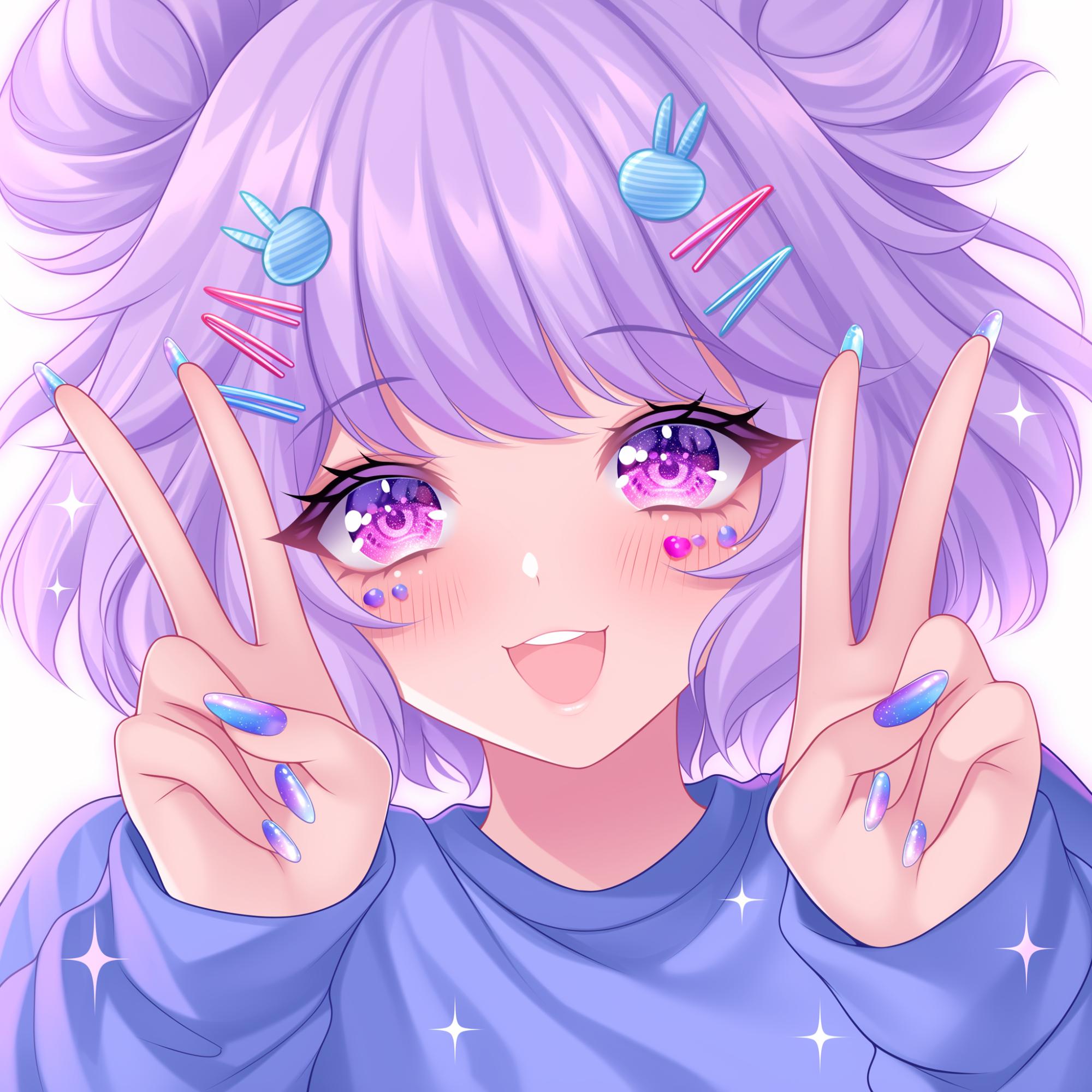 Pfp Anime Commission Pfp Commission Pfp Custom Pfp, Custom Anime Pfp ...