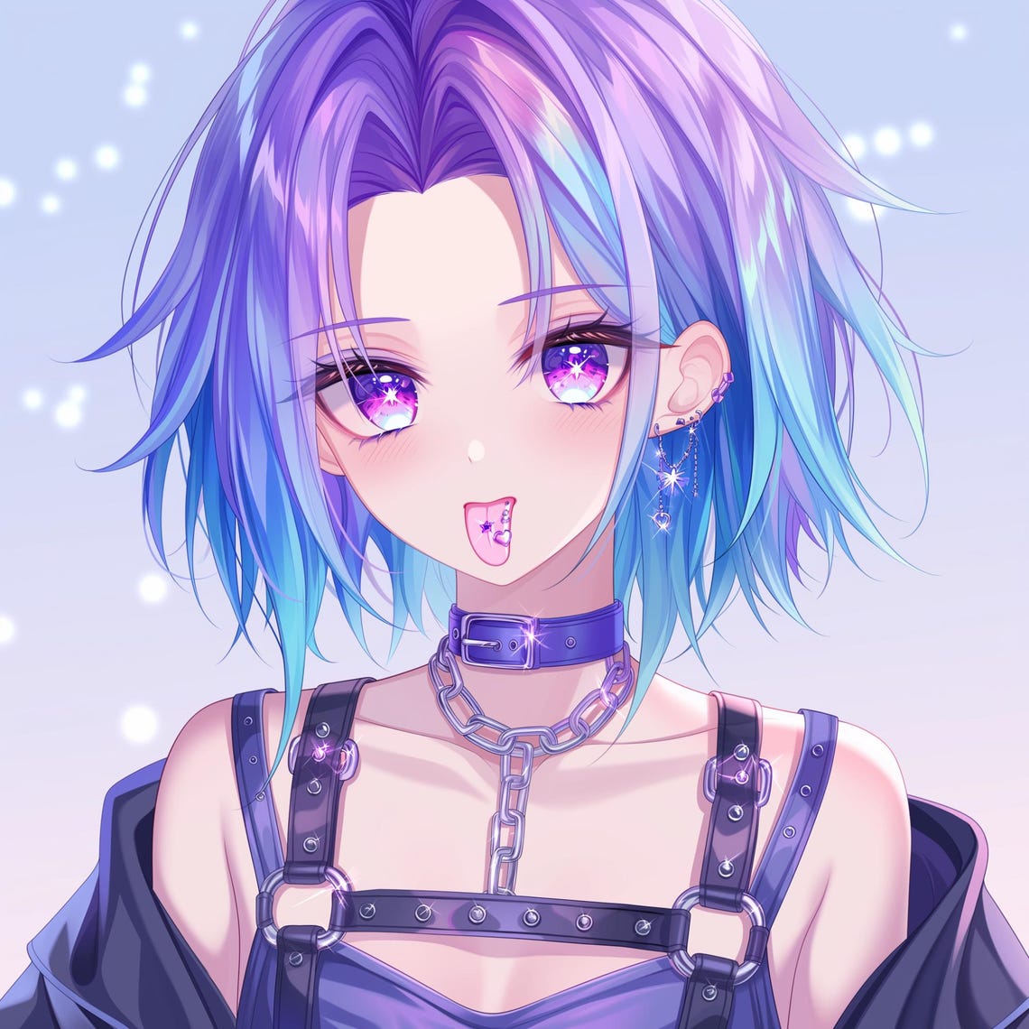 Custom Anime Pfp Custom Pfp Anime Commission, Pfp Chibi, Pfp Commission ...