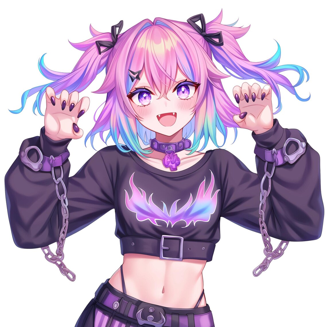 Custom Anime Pfp Custom Pfp Anime Commission, Pfp Chibi, Pfp Commission ...