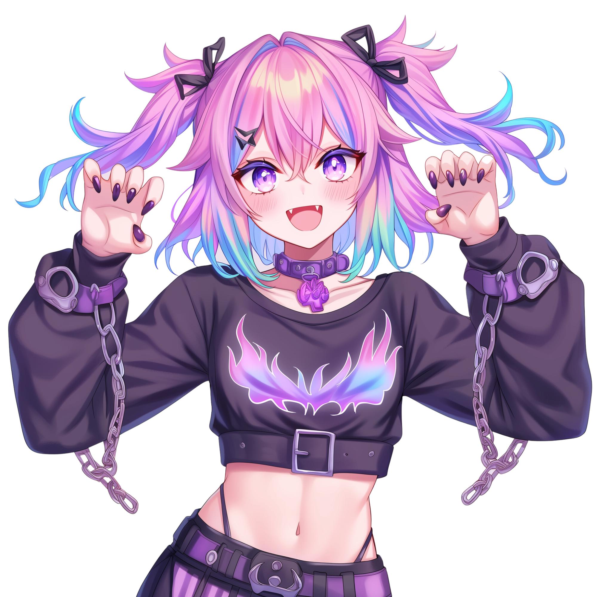 Custom Anime Pfp Custom Pfp Anime Commission, Pfp Chibi, Pfp Commission ...