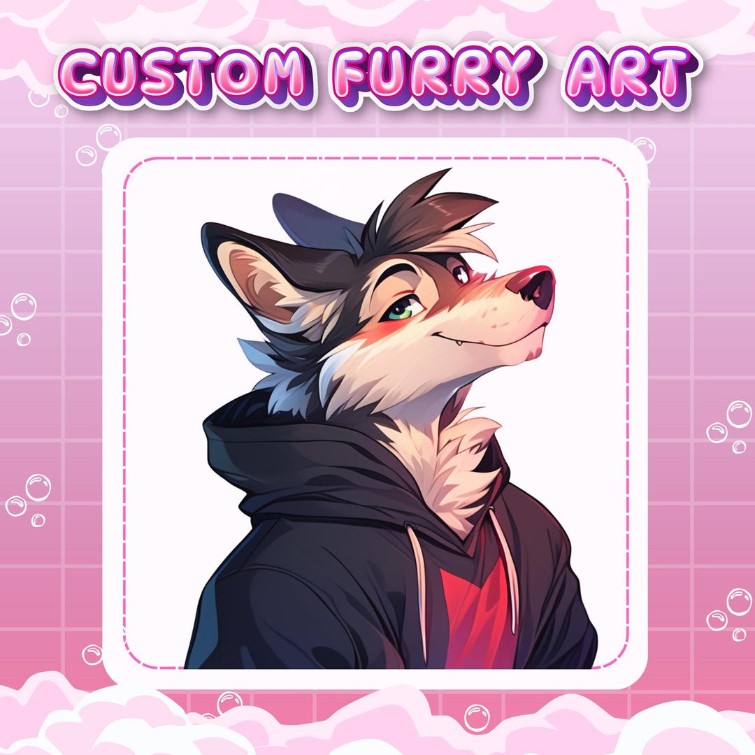 Furry Art, Furry Avatar, Furry Icon, Furry PFP, Furry Base, Furry ...
