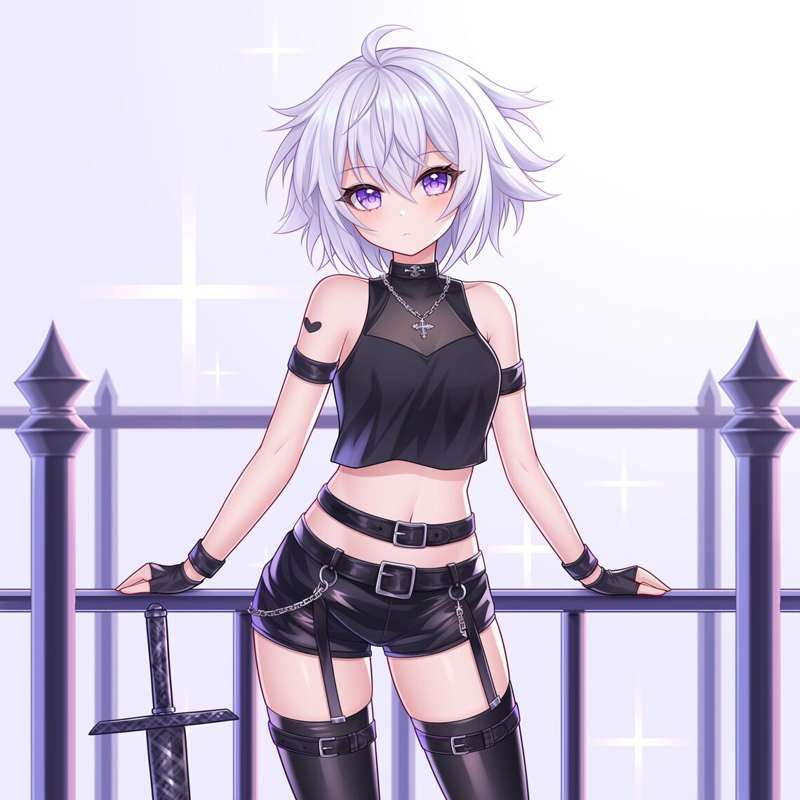 Custom Anime Pfp Custom Pfp Anime Commission, Pfp Chibi, Pfp Commission ...