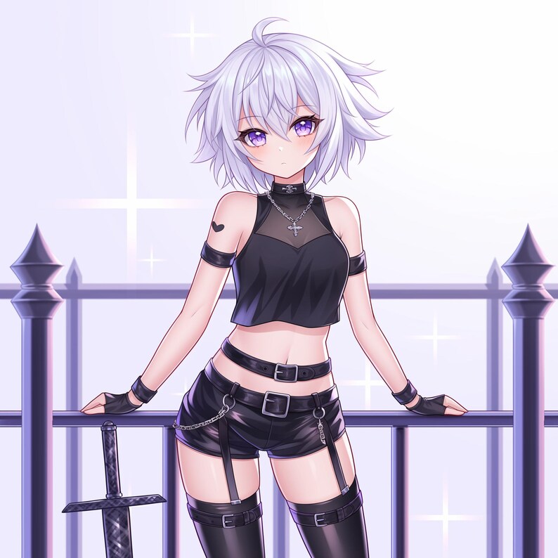 Custom Anime Pfp Custom Pfp Anime Commission, Pfp Chibi, Pfp Commission ...