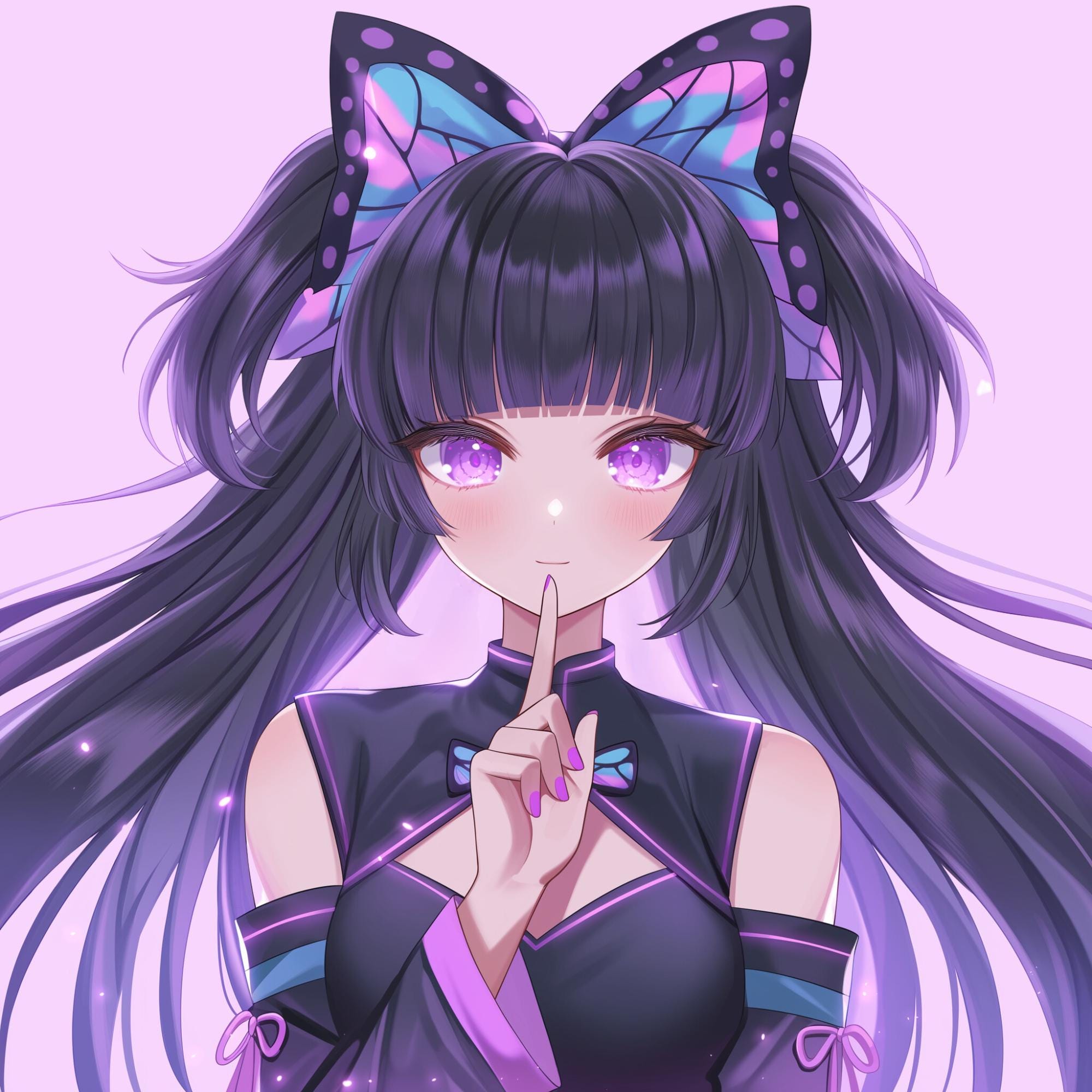 Custom Anime Pfp Custom Pfp Anime Commission, Pfp Chibi, Pfp Commission ...