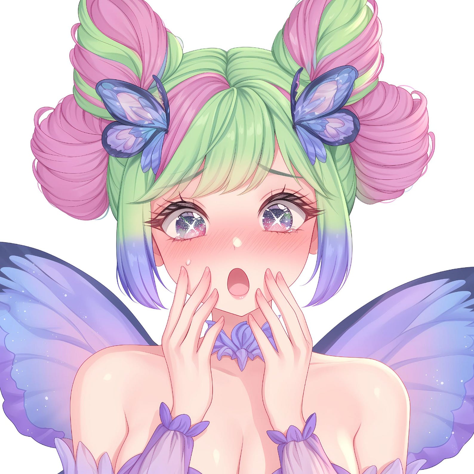 Pfp Anime Commission Pfp Commission Pfp Custom Pfp, Custom Anime Pfp ...