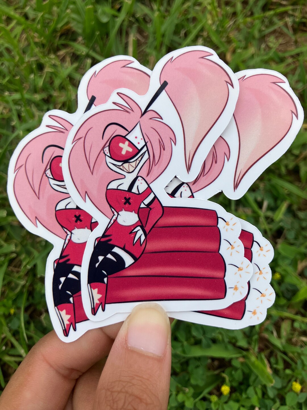 She's Da Bomb Cherri Bomb Sticker NOT WATERPROOF - Etsy
