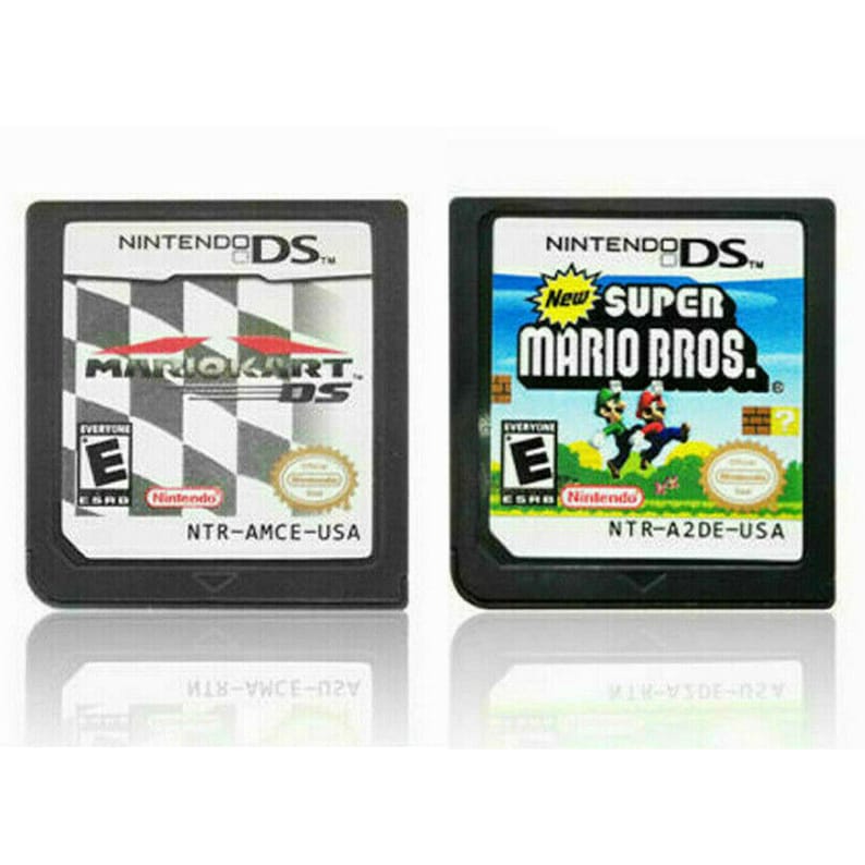 Super Mario Ds-set - Etsy