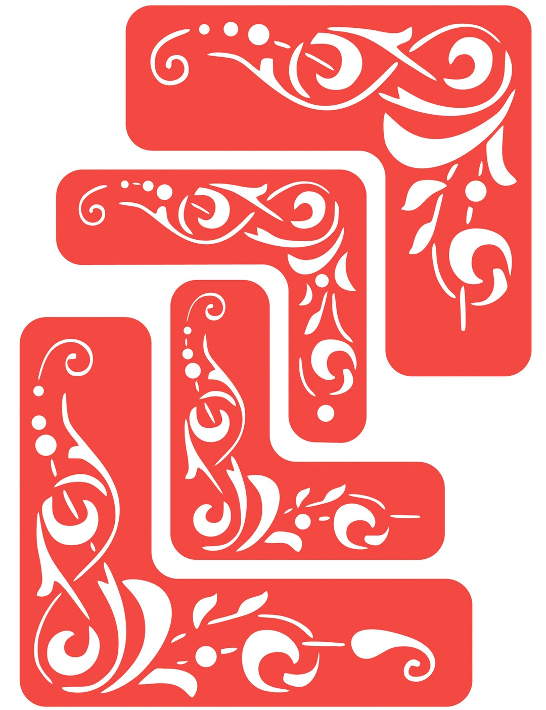 Universal Stencils - Etsy