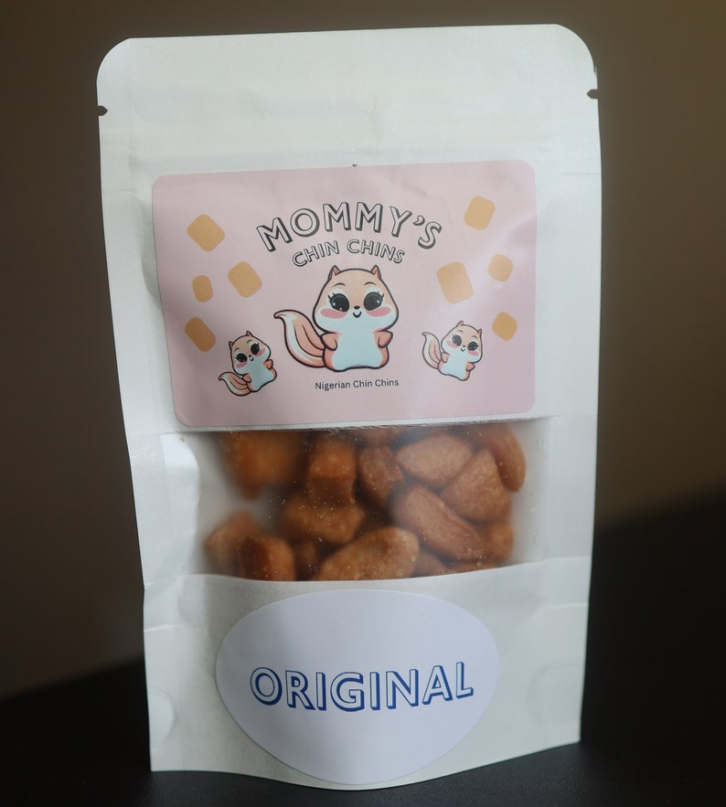 Mommy’s Chin Chins | Authentic Nigerian Chin Chins | Homemade Sweet and ...
