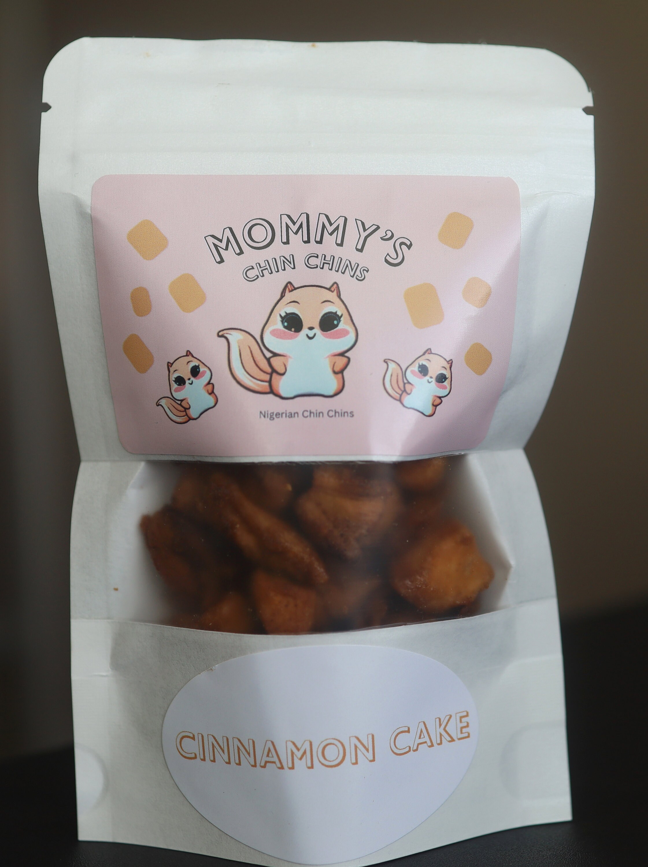 Mommys Chin Chins Nigerian Chin Chins Kids Snacks Tasty Snacks Soft and Crunchy Snacks for ...