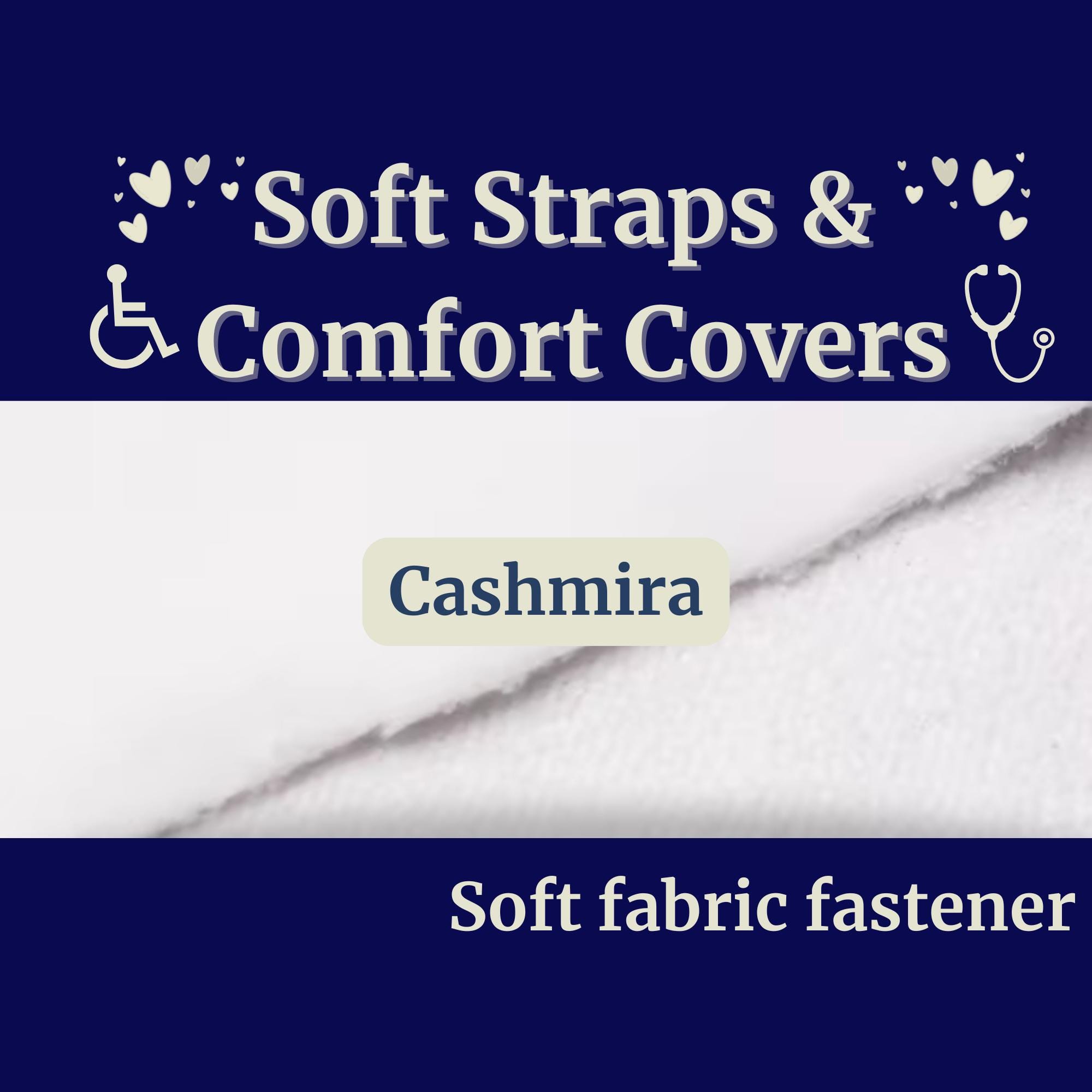 Soft Straps and Comfort Covers Self Sticking Hook and Loop Fabric ...