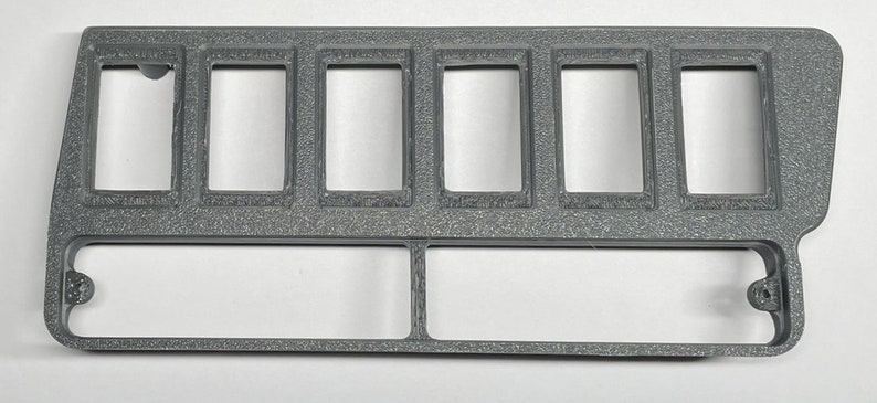 Toyota Switch Panel Pickup 4runner 1990-1995 Easy Factory Mounting ...