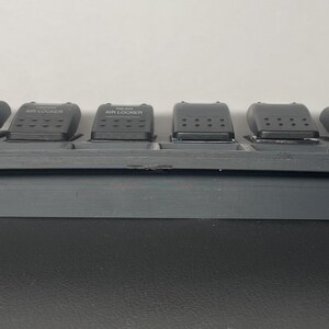 Toyota Switch Panel Pickup 4runner 1990-1995 Easy Factory Mounting ...