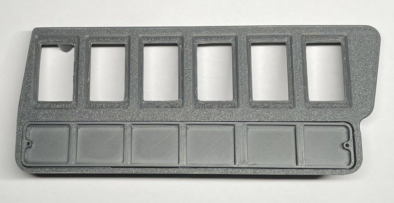 Toyota Switch Panel Pickup 4runner 1990-1995 Easy Factory Mounting ...