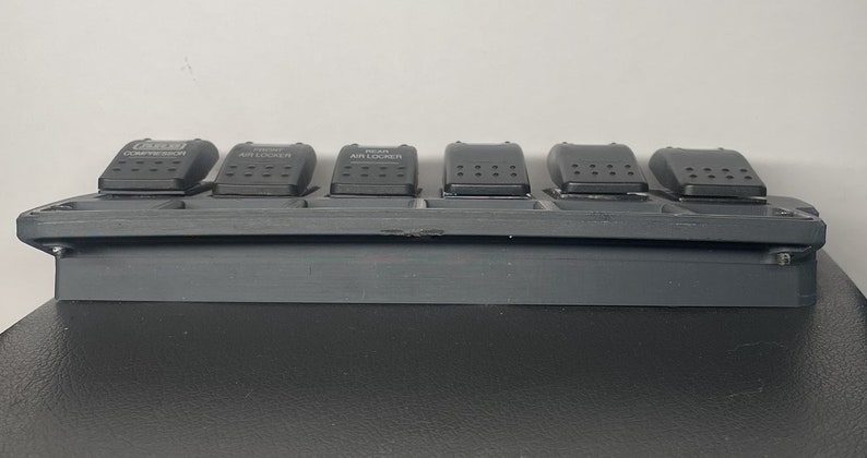 Toyota Switch Panel Pickup 4runner 1990-1995 Easy Factory Mounting ...