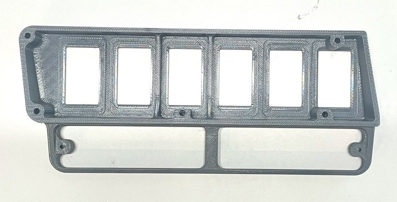 Toyota Switch Panel Pickup 4runner 1990-1995 Easy Factory Mounting ...