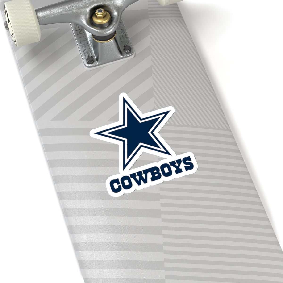 Dallas Cowboys Sticker NFL Sticker - Etsy