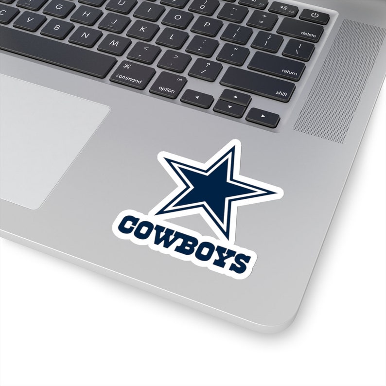 Dallas Cowboys Sticker NFL Sticker - Etsy