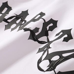 Trapstar Barbed WIRE ARCH TEE - Etsy