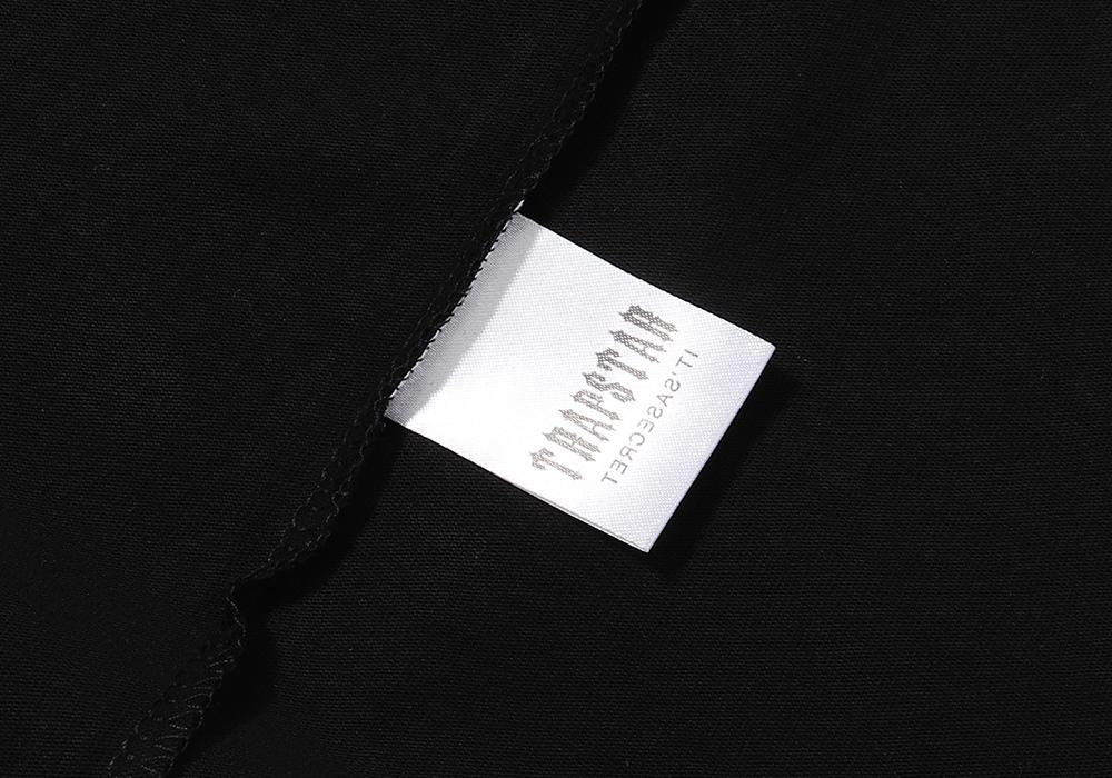 Trapstar Military Camouflage Lettering LOGOT Shirt - Etsy