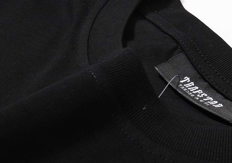 Trapstar Military Camouflage Lettering LOGOT Shirt - Etsy