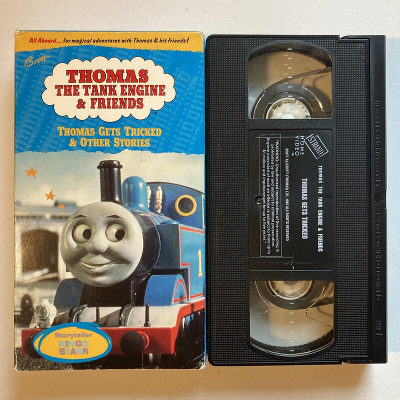 Thomas and Friends Engine Repair Why Did It Shut Down - Etsy Canada