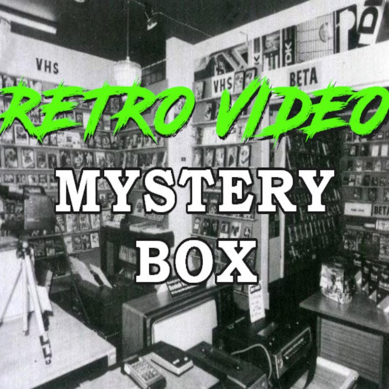 Blockbuster Box Sets - Etsy