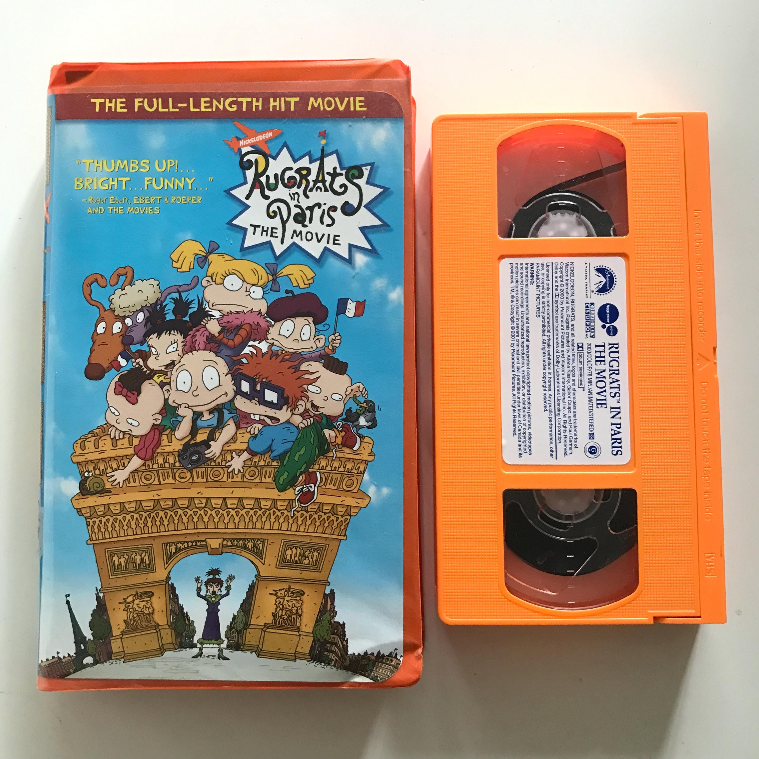 Rugrats Paris Quotes