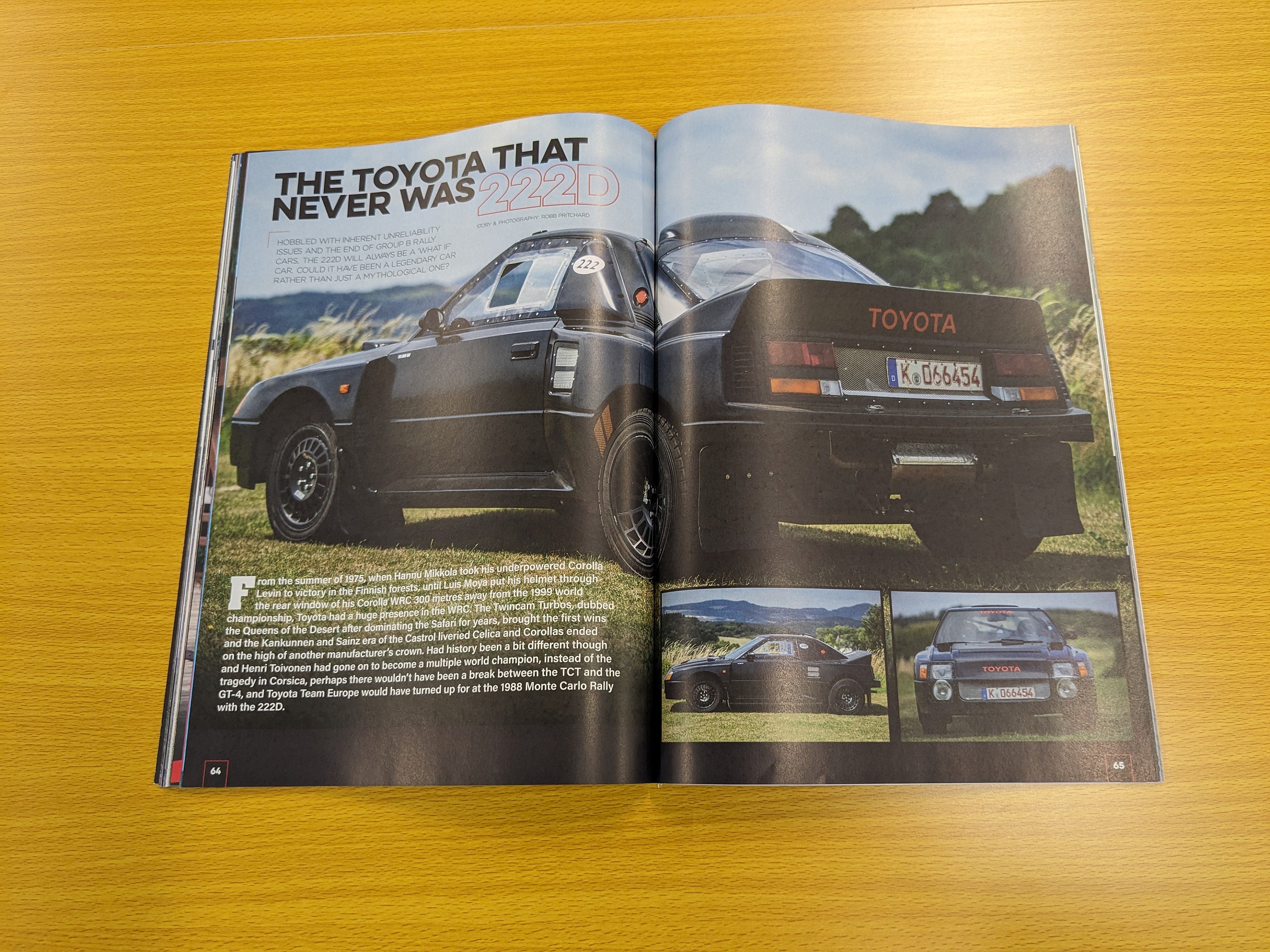 MR2 Only Magazine Issue 2 - Japanese Car Enthusiasts Print Magazine ...