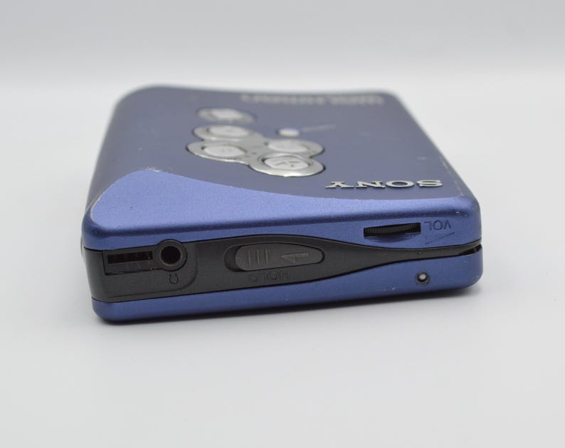 Sony Walkman WM-EX500 Cassette Player Rare - Etsy