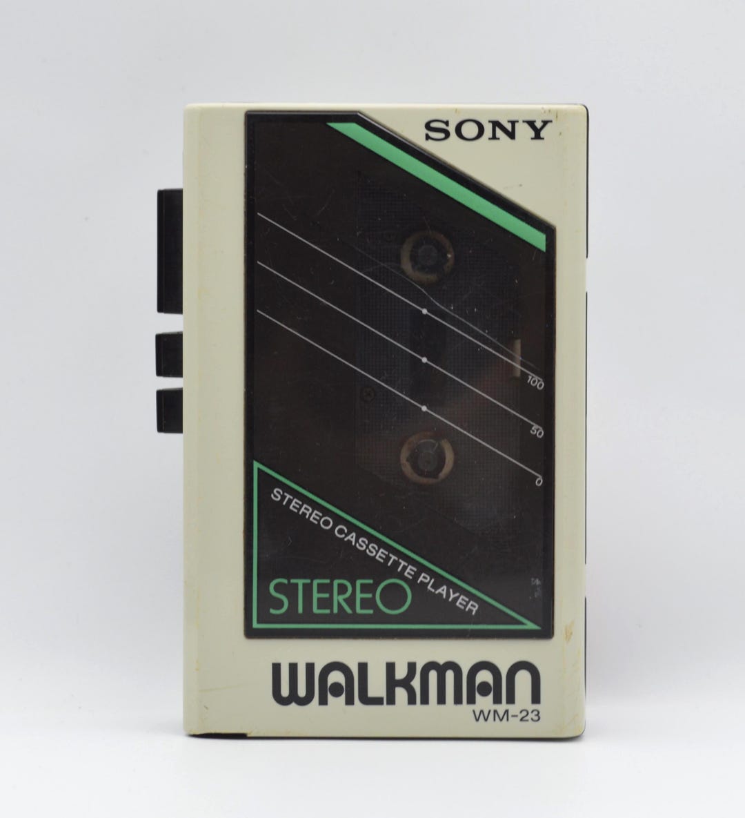 Sony Walkman WM-23 Stereo Cassette Player for Repair or Parts - Etsy