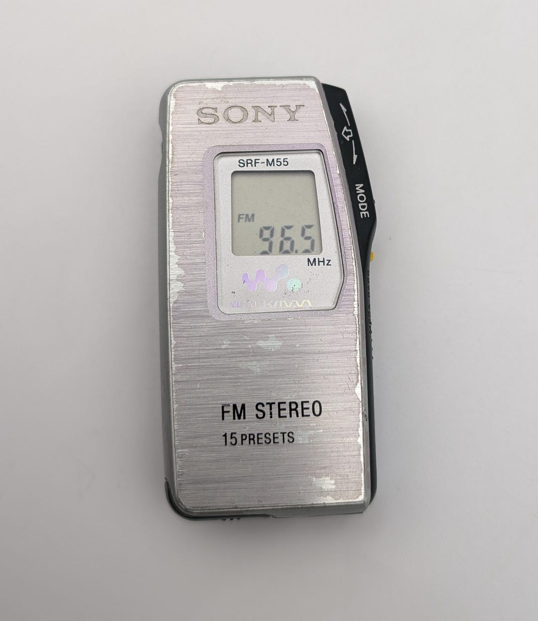 Sony Srf-m55 FM STEREO WALKMAN - Etsy