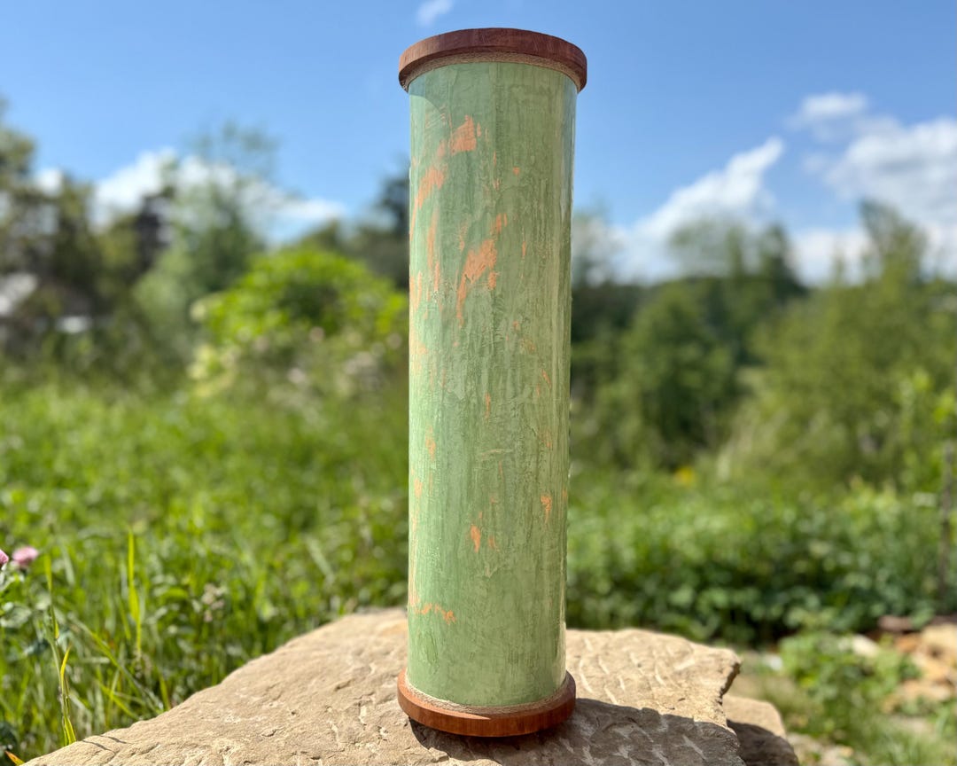 Off 30% Venetian Plaster Rain Column: 15-min Constant Sound Instrument ...