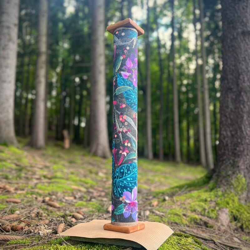 Garden Column - Etsy