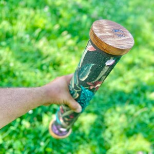 Rain Stick Garden Music, Rain Sound Instrument. - Etsy