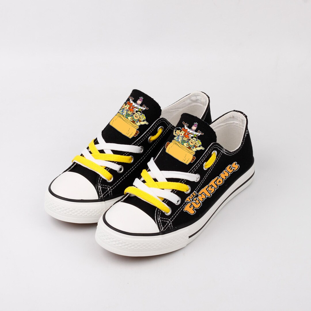 Flintstones Shoes, the Flintstones Shoes, Sneaker, Gift, Cartoon, the ...