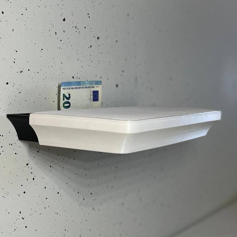 Hidden Compartment Shelf - Etsy