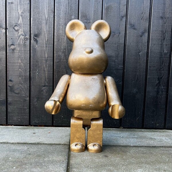 Designer Bear Statue - Etsy