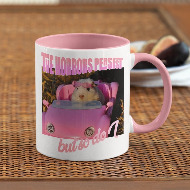 Meme Cup - Etsy Australia