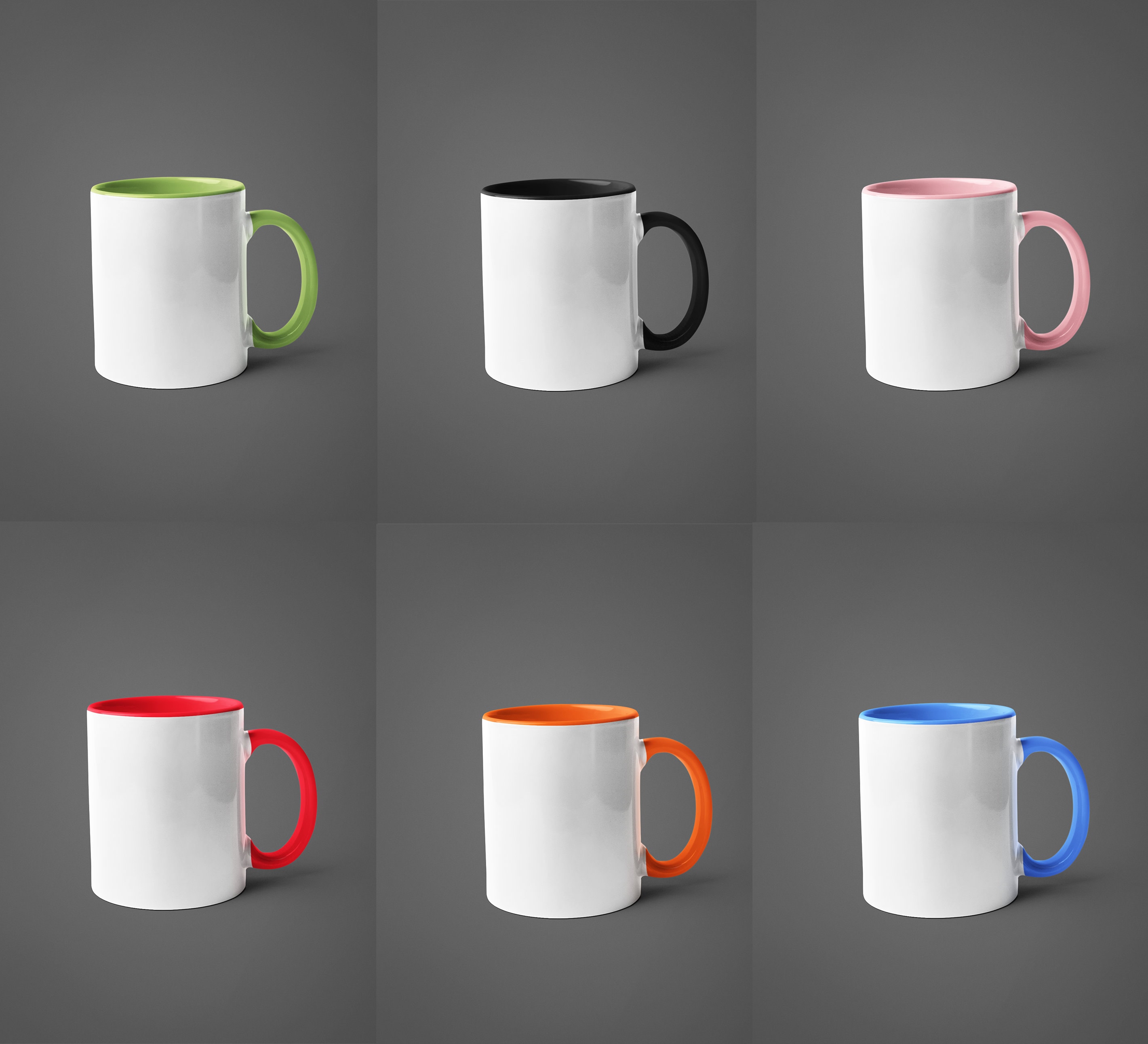 Vintage Princess Mononoke Washed Acid Ceramic Mug 11 Oz Mononoke Y2K ...