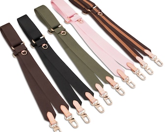 Multi Pochette Accessoires, Vachetta Leather, Brown Bag Strap ...