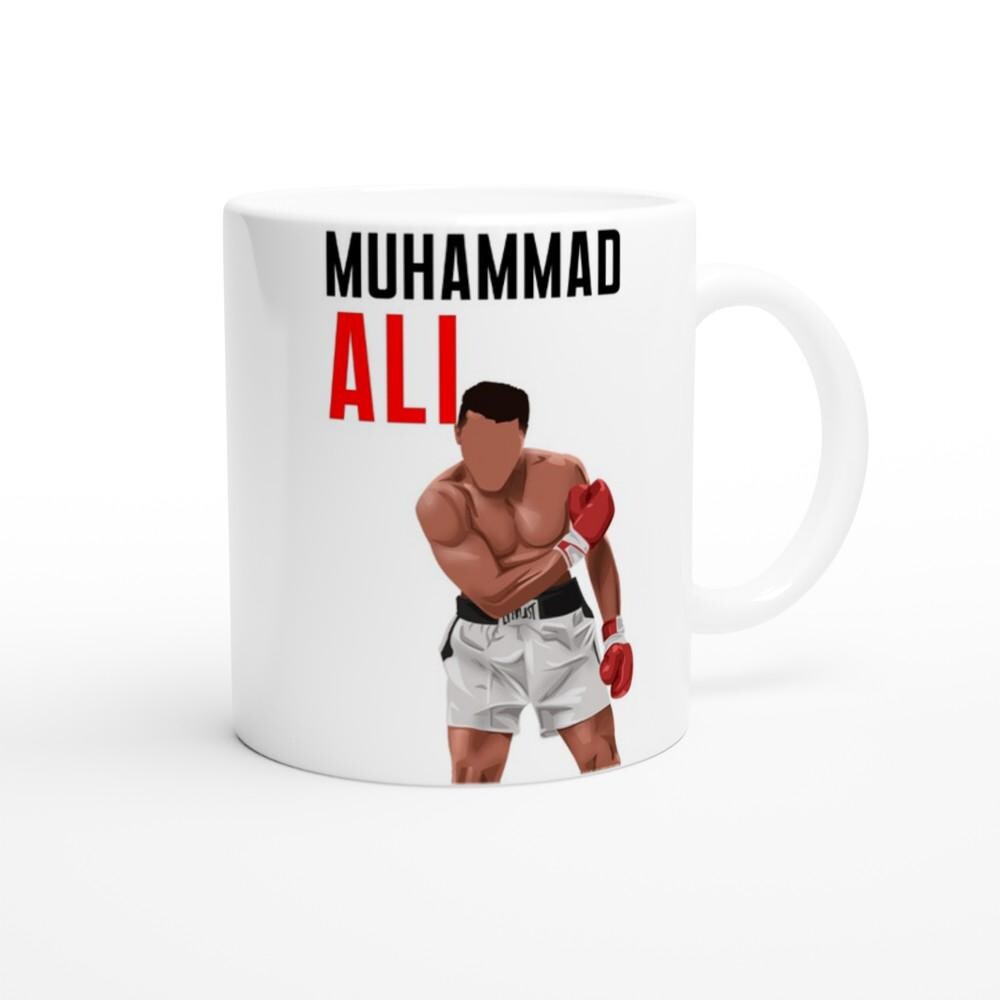 Muhammad Ali | Boxing Fan Mug - Etsy