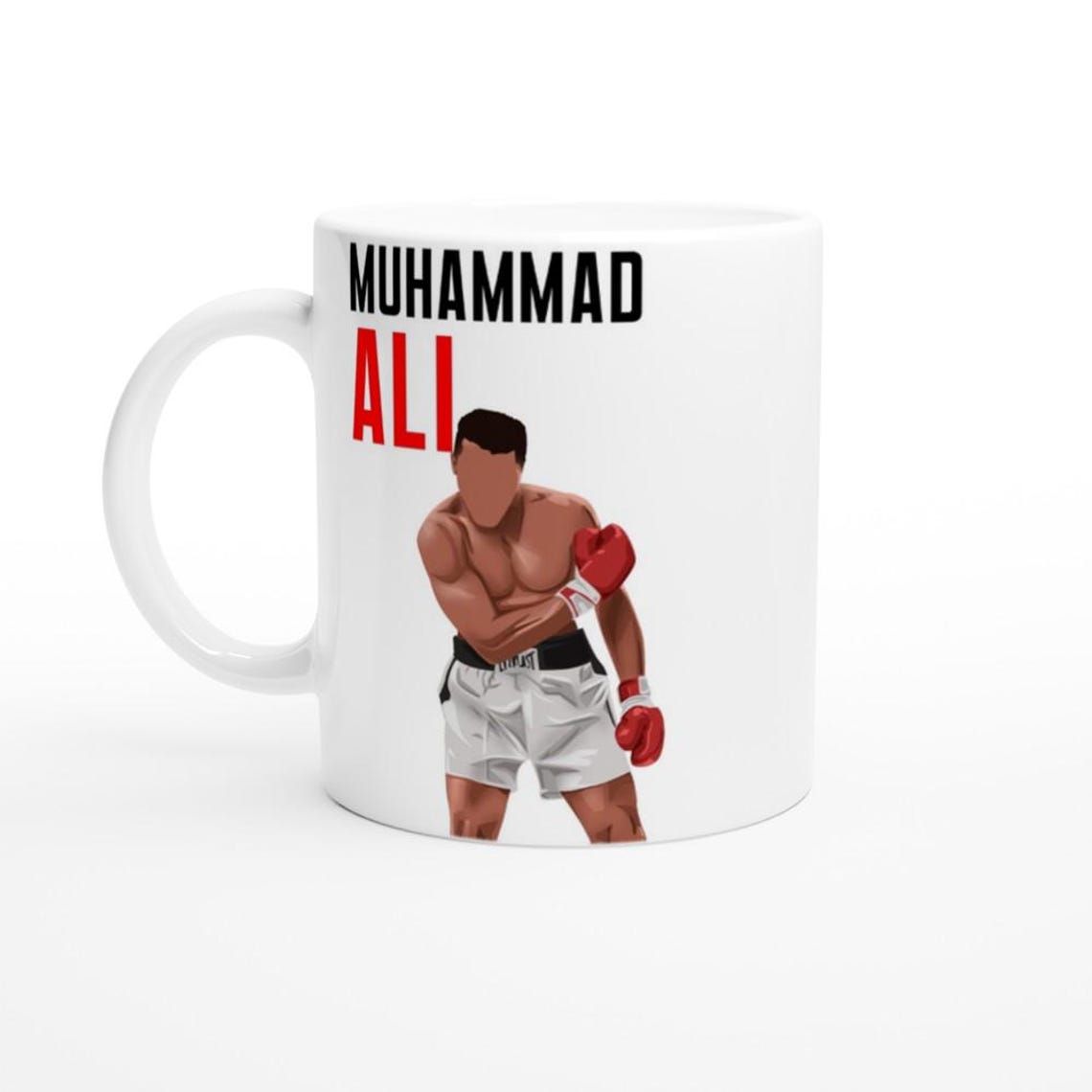 Muhammad Ali | Boxing Fan Mug - Etsy