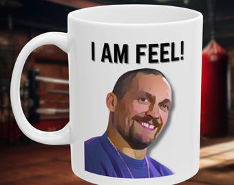 Muhammad Ali Boxing Fan Mug - Etsy