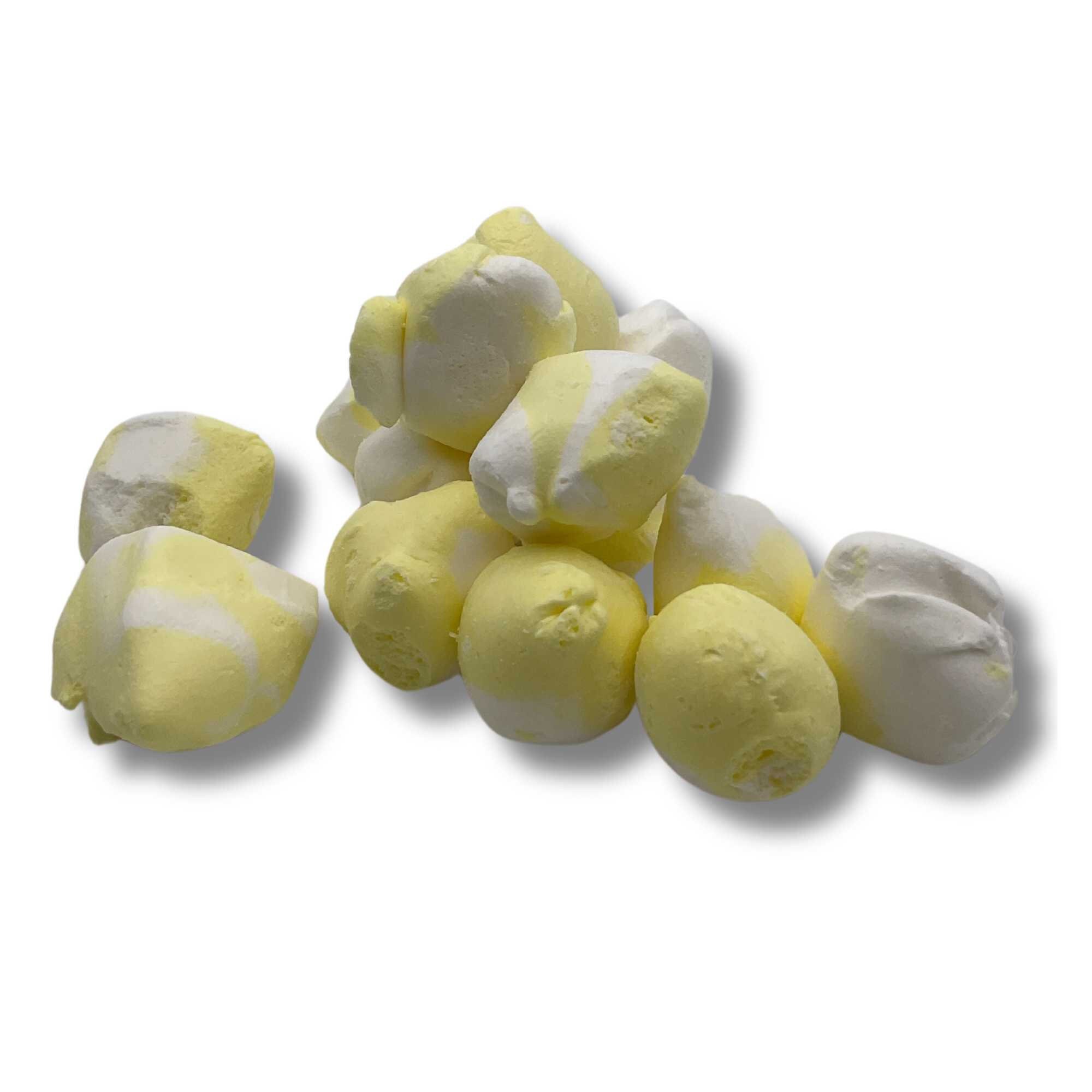 Freeze Dried Crunchy Buttered Popcorn Taffy - Etsy