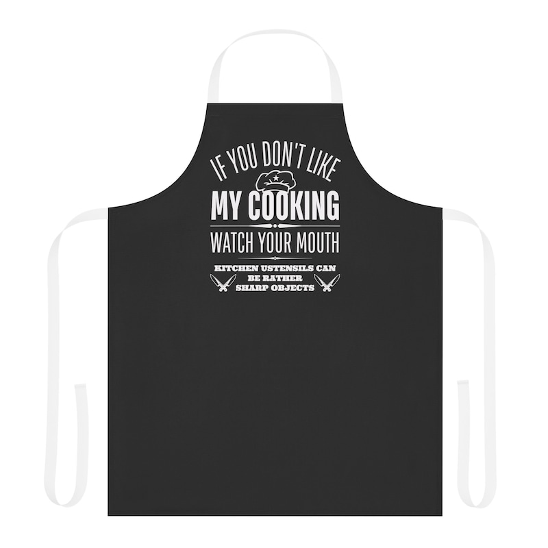 Funny Aprons for Men - Etsy