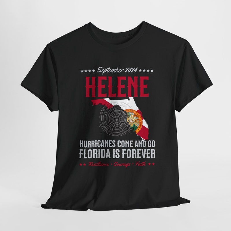 Hurricane Helene T Shirt - Etsy
