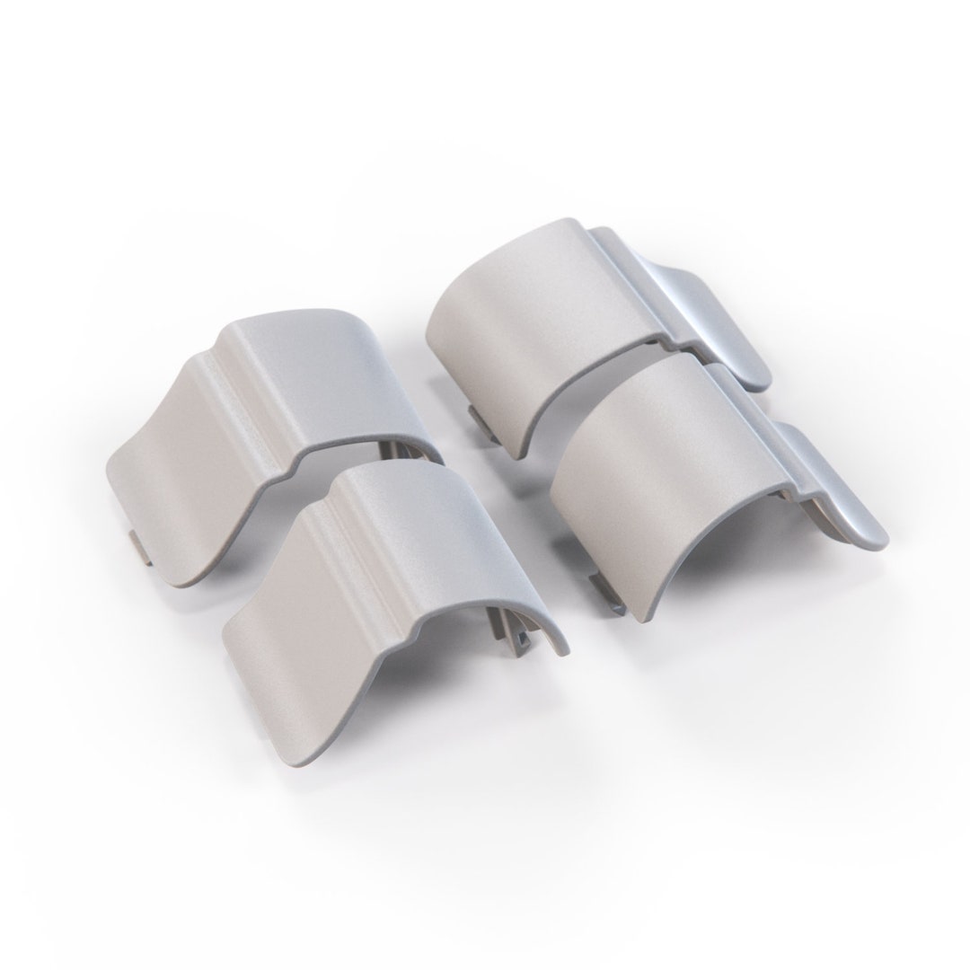 R129 AMG Prelift Jacking Point Cover Set of 4 Primed HWA1296980130 ...
