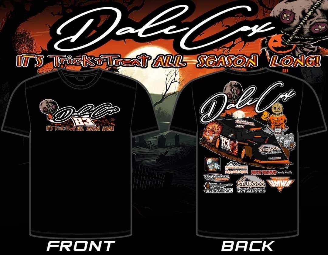 Dale Cox 2024 Season - Etsy